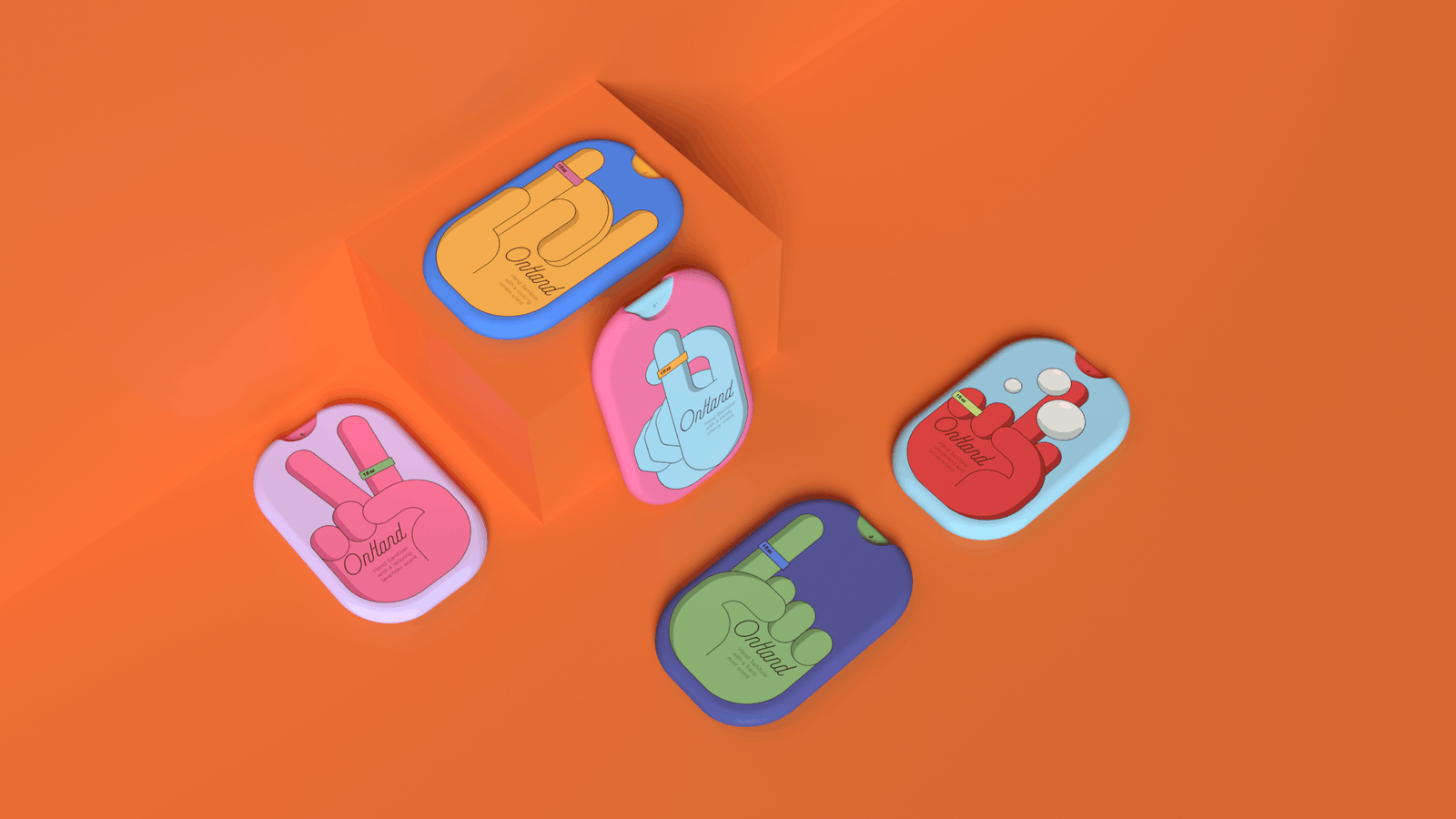 OnHand - Nick Randle